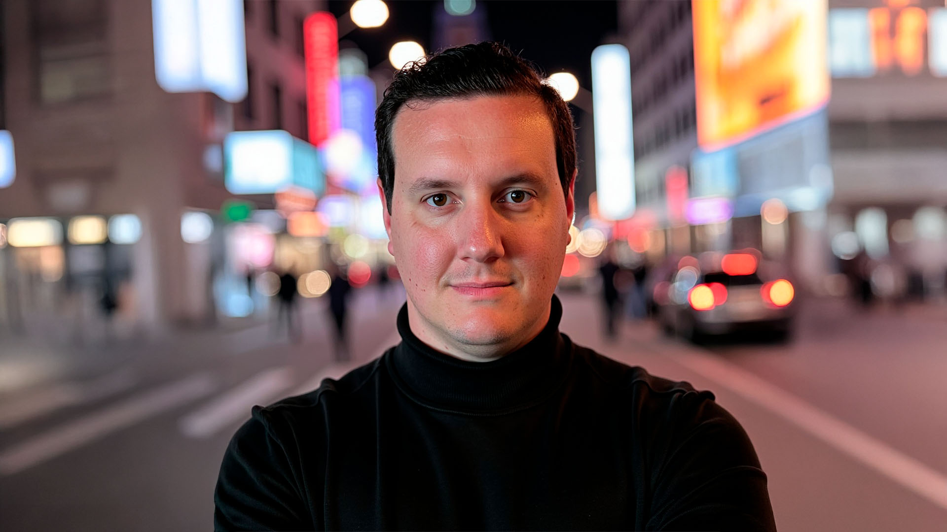 About - Tony Buffolino